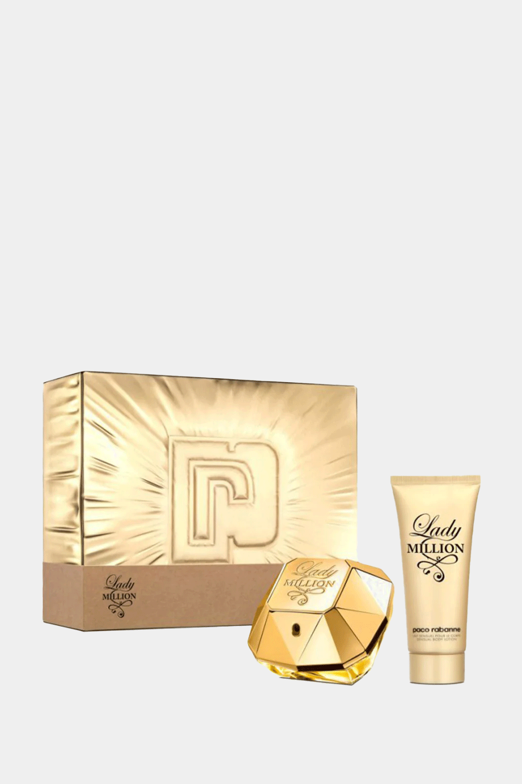 Paco Rabanne - Lady Million Set – Dikochi